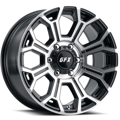 20x10 G-FX TR19 Wheels for Sale in 2 Colors | Custom Offsets
