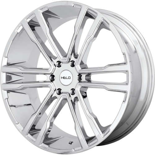 24x9.5 Helo Wheels for Sale in 2 Colors | Fitment Industries