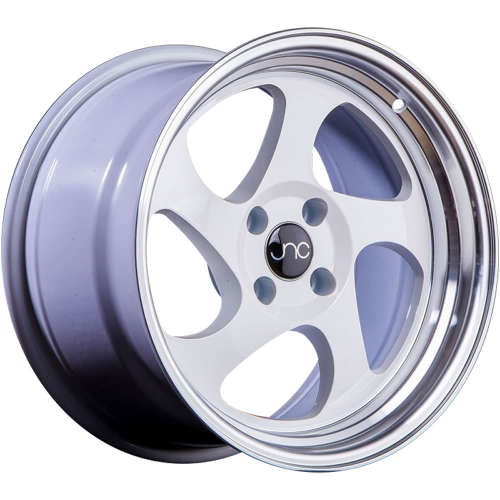 JNC JNC034 15x8.25 20 White | 18515667910 | Fitment Industries