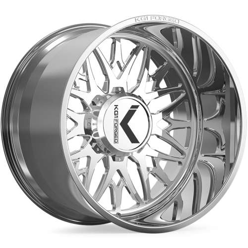 KG1 Forged Trident-KF 24x16 -101 Polished | KF039241669PS-1 | Custom ...