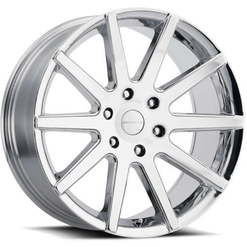 2003 Lincoln Navigator Chrome Wheels and Rims | Custom Offsets