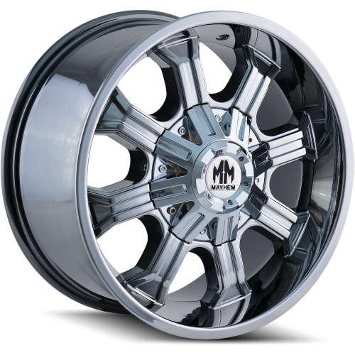 Pvd Chrome Wheels And Rims | Custom Offsets