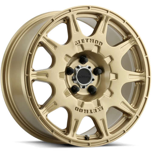 Gold Method Wheels for Sale in 7 Sizes | Custom Offsets
