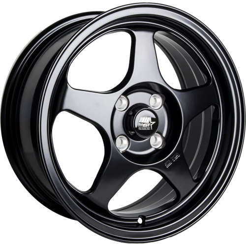 MST MT29 16x7 38 Black | 29-6749-38-MBK | Fitment Industries