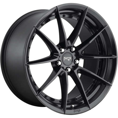 Niche Wheels Brand