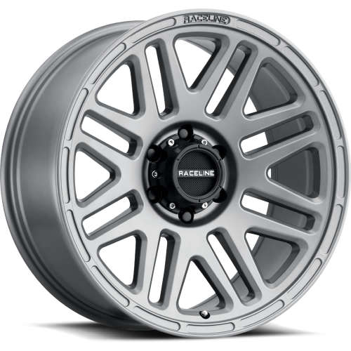 Raceline Outlander Greystone 18x9 0mm with Nitto Ridge Grappler 285 ...