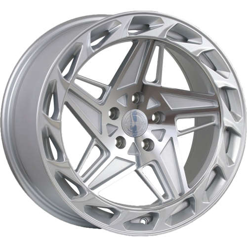 Silver Regen5 R35 Wheels for Sale in Size | Fitment Industries