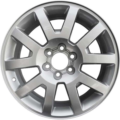 Road Ready RRW-3789A Silver 20x8.5 +44mm with Mickey Thompson Baja Boss ...