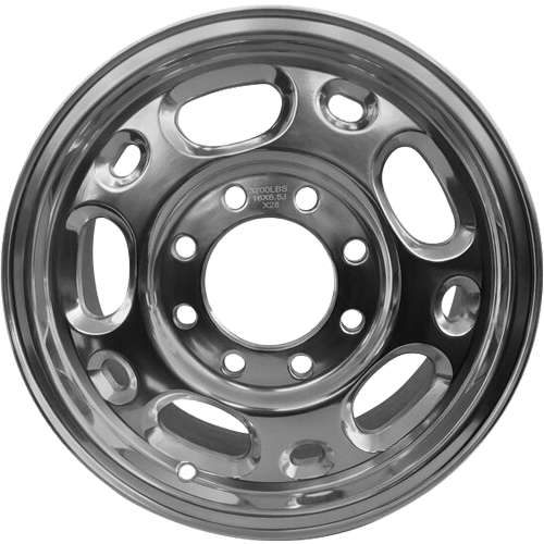 1984 GMC P2500 Wheels and Rims | Custom Offsets