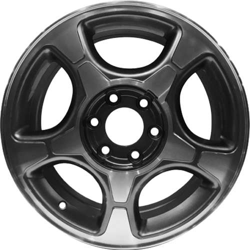 2006 GMC Envoy XL Wheels and Rims | Custom Offsets