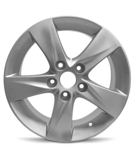 Road Ready RRW-70806 Silver 16x6.5 +53mm with Toyo Tires Proxes RR 225 ...