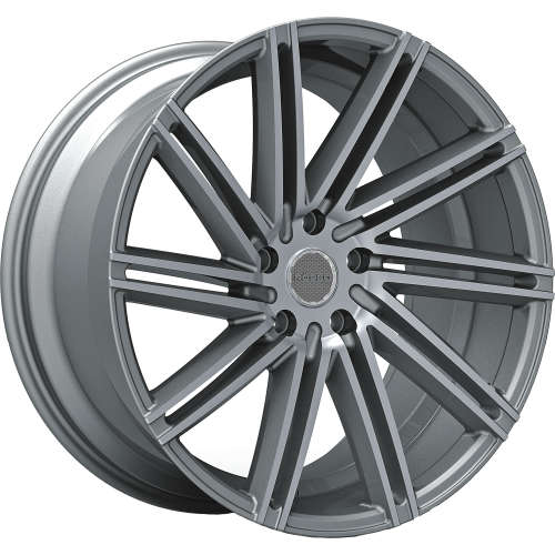 Rosso Furioso 20x8.5 38 Silver | 7122851738MS | Fitment Industries