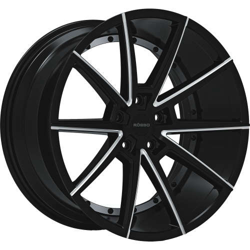 Rosso Revolution Wheels for Sale - All Sizes & Colors | Fitment Industries