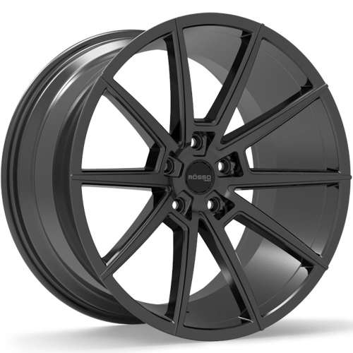 Rosso Revolution Wheels for Sale - All Sizes & Colors | Fitment Industries