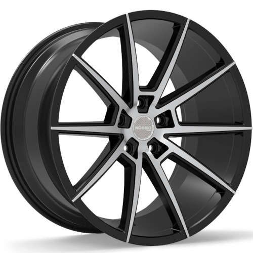 Rosso Revolution Wheels for Sale - All Sizes & Colors | Fitment Industries