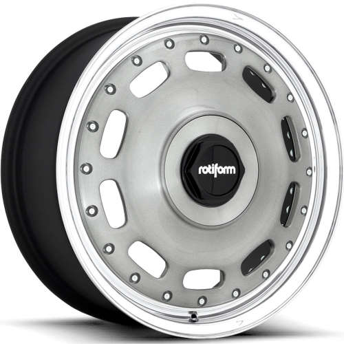 Rotiform Forged BKK 19x11 22 Brushed DDT | BKK-191151142203BD | Fitment ...