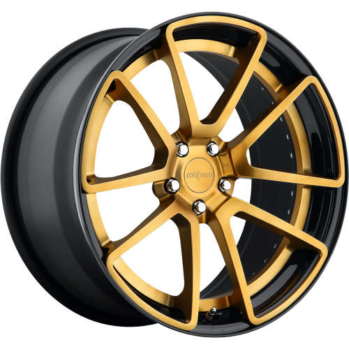 Rotiform Forged SPF 18x8.5 35 Bronze Black | SPF-188551203503BB ...