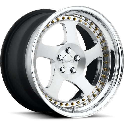 Rotiform Forged TMB 18x9.5 10 Brushed | TMB-189551141003BR | Fitment ...
