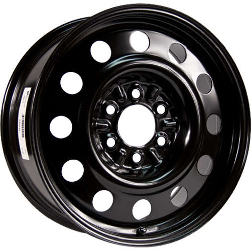 RTX Winter Steel Black 18x7.5 +40mm with BFGoodrich All Terrain TA KO2 ...