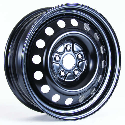 RTX Winter Steel 17x7 40 Black | RTX-X99139N | Custom Offsets