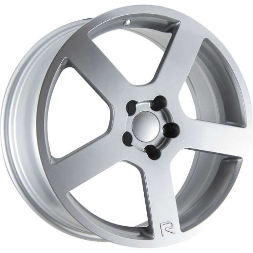RTX OE Replica Type R 18x7.5 43 Silver | RTX-493208 | Fitment Industries