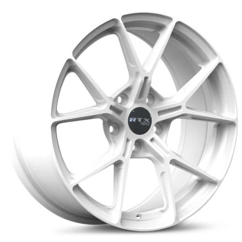 RTX R-Spec RS01 18x8 38 Gloss White | RTX-083311 | Fitment Industries