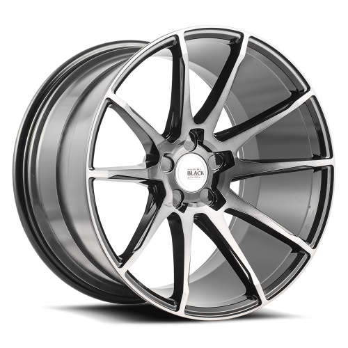 Savini BM12 19x8.5 48 Black Tint | BM12-19085545D4874 | Fitment Industries
