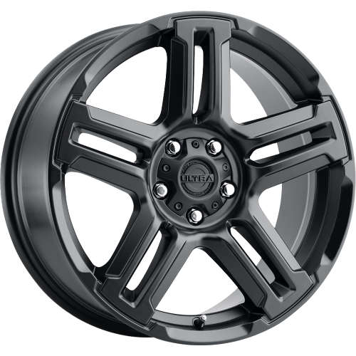 Ultra Prowler CUV 18x8 30 Satin Black | 258-8843SB+30 | Fitment Industries