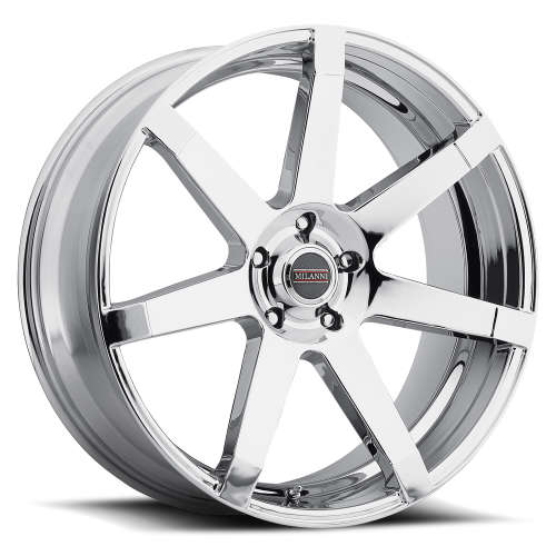 Vision Sultan 17x8 30 Chrome | 9042V7865C30 | Fitment Industries