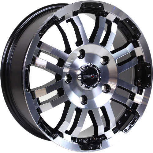 2019 Ram ProMaster 2500 Wheels and Rims | Custom Offsets