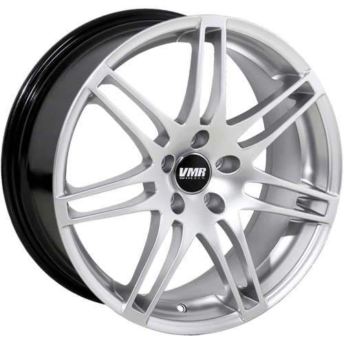 VMR V708 18x8.5 38 Silver | V13134 | Fitment Industries
