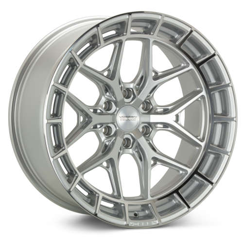 Vossen HFX-1 22x10.5 8 Silver | HFX1-2M59 | Fitment Industries