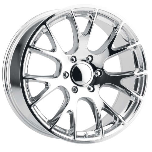 Voxx Replicas Hellcat Truck 22x9 24 Chrome | CAT 229-6139-24 C | Custom ...