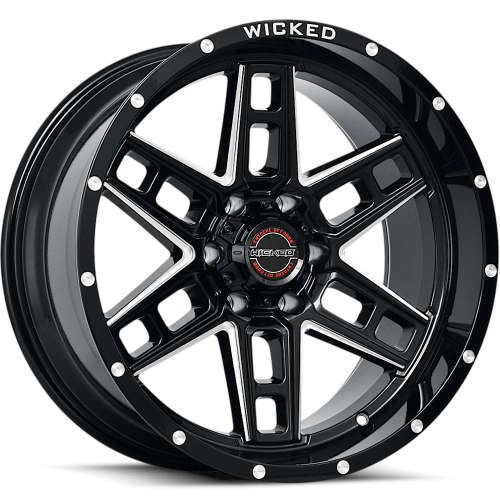 Top 5 Red Wheels | Custom Offsets