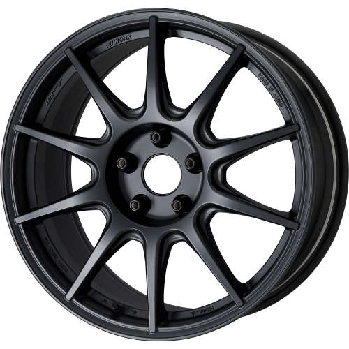 Work MCO Racing Type CS 18x9.5 42 Black | WMCO189542YMBL | Fitment ...
