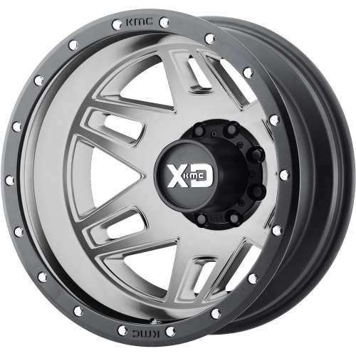 Xd Dually Wheels