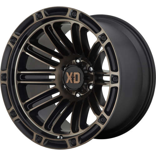 20" XD Wheels for Sale in 4 Widths & 23 Colors | Custom Offsets