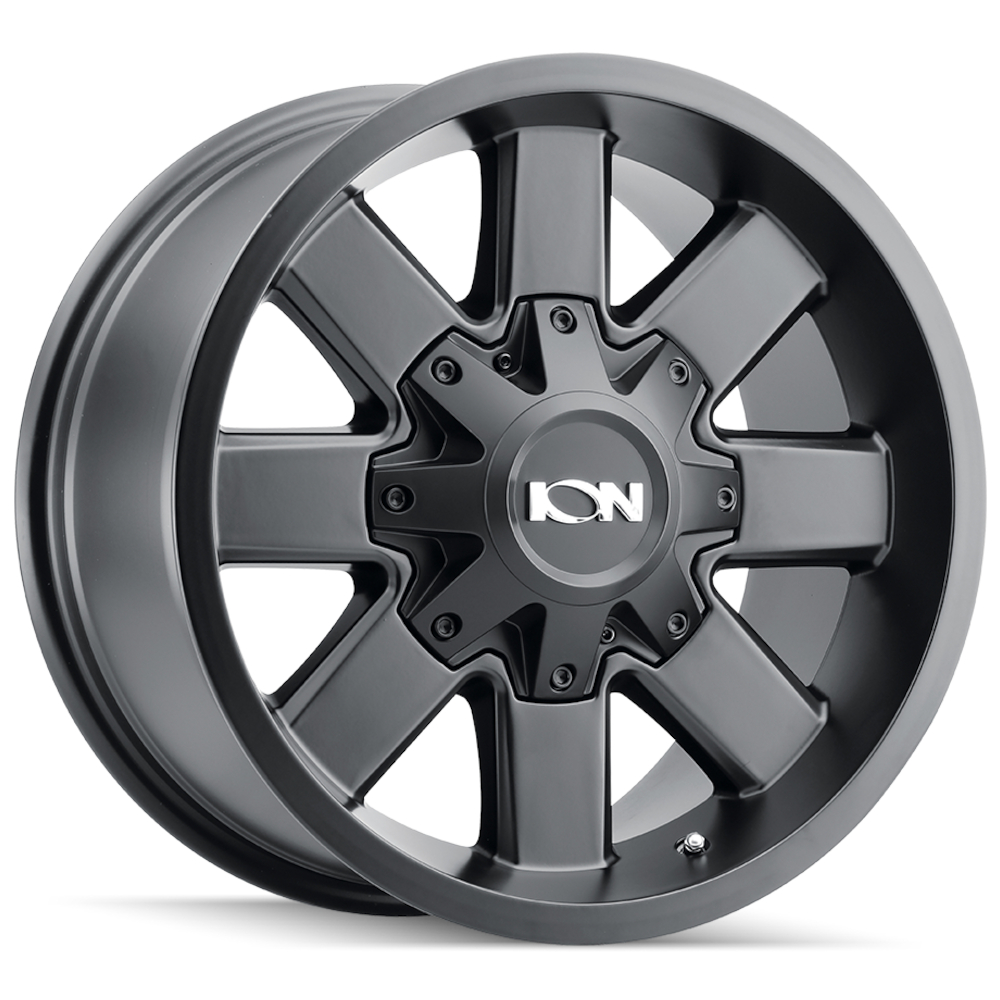 2016 Chevrolet Silverado 1500 with 20x9 Alloy Ion Style 141 and 275 ...