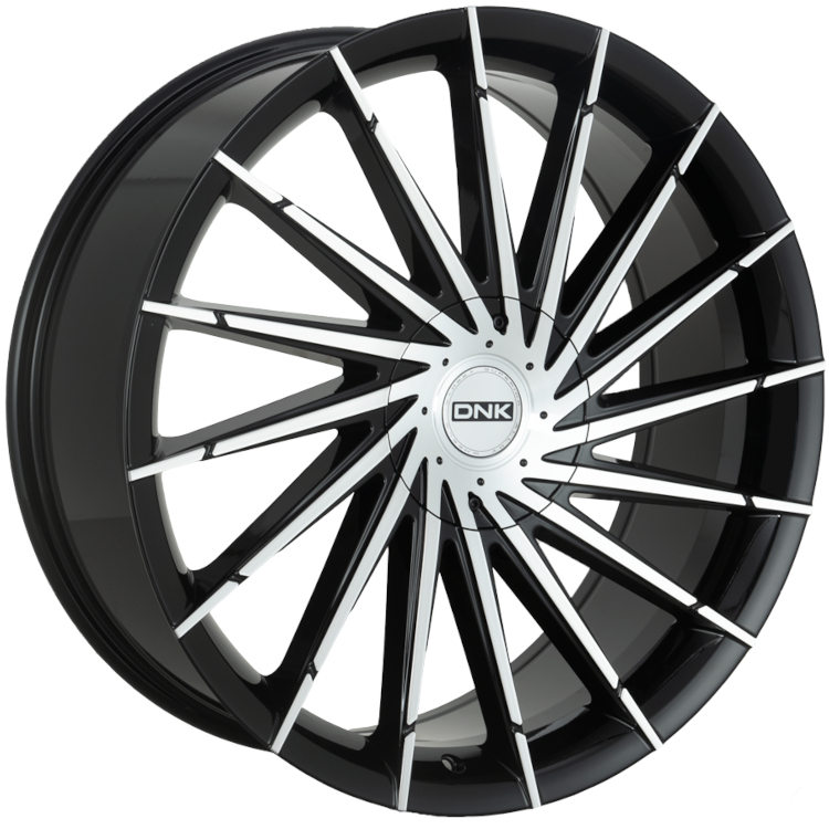 Deals on DNK Wheels and Rims | Best Pricing, Period. Only at Mr Wheel ...