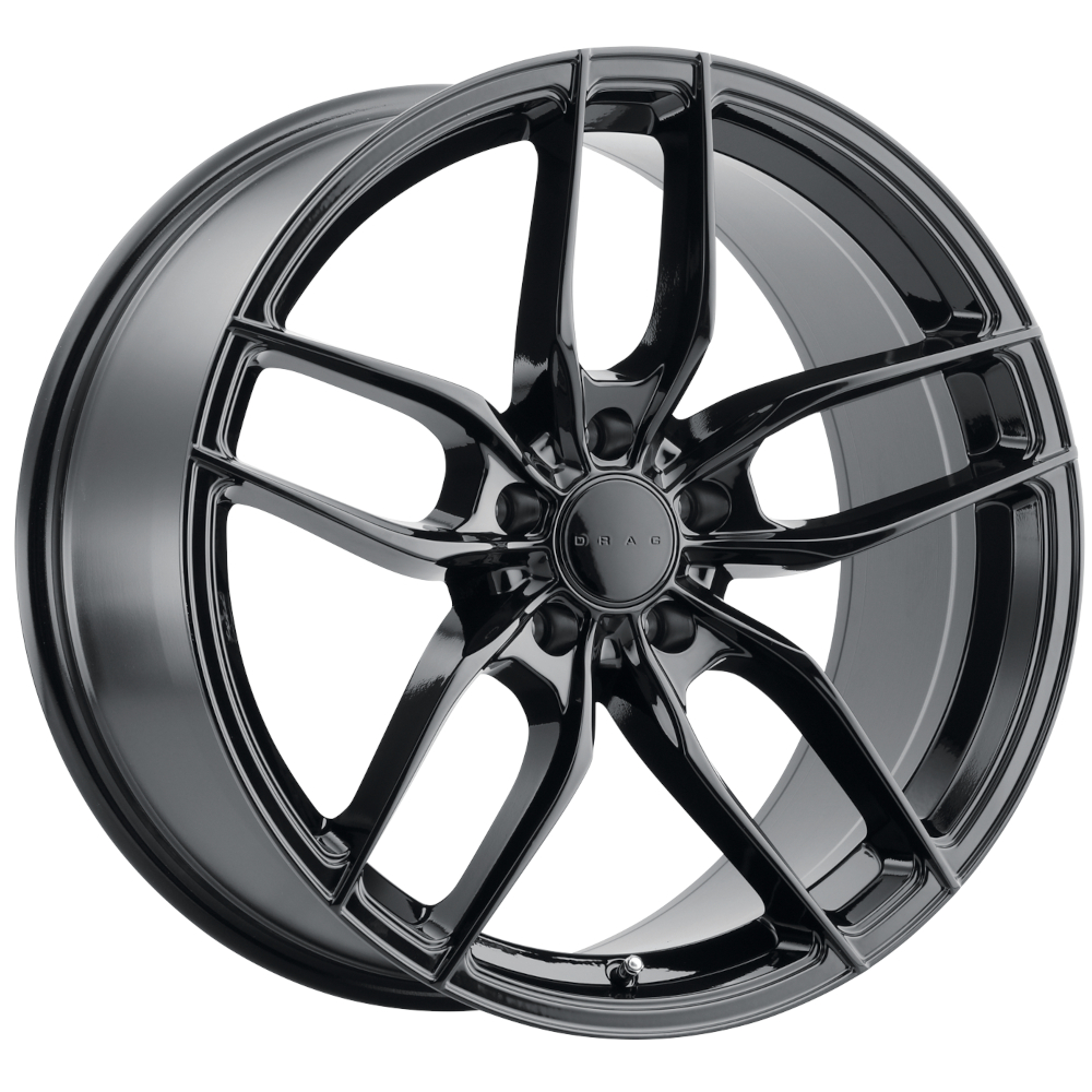 Drag DR80 18x8 35 Gloss Black | DR80188213566GB1 | Fitment Industries