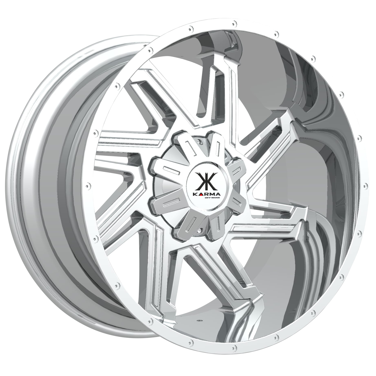 Deals on Karma Offroad Wheels and Rims | Best Pricing, Period. Only at ...