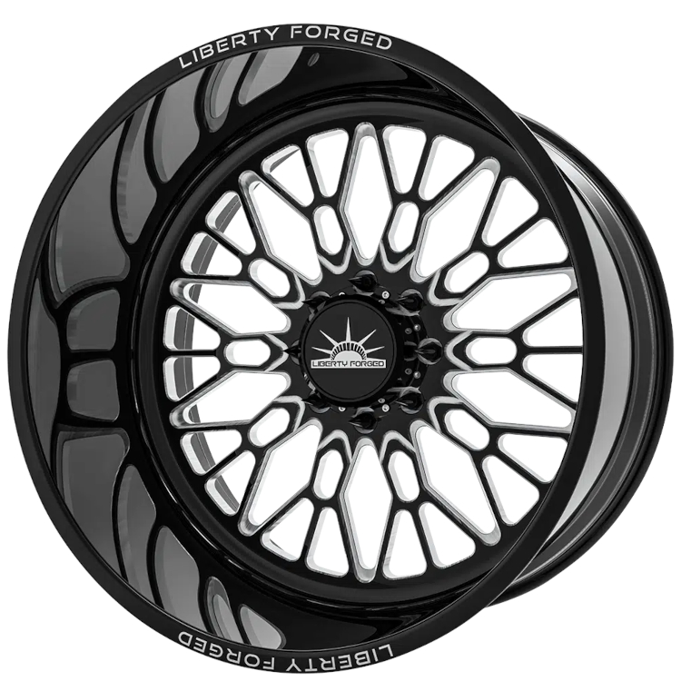 Deals on Liberty Forged Wheels and Rims | Best Pricing, Period. Only at ...