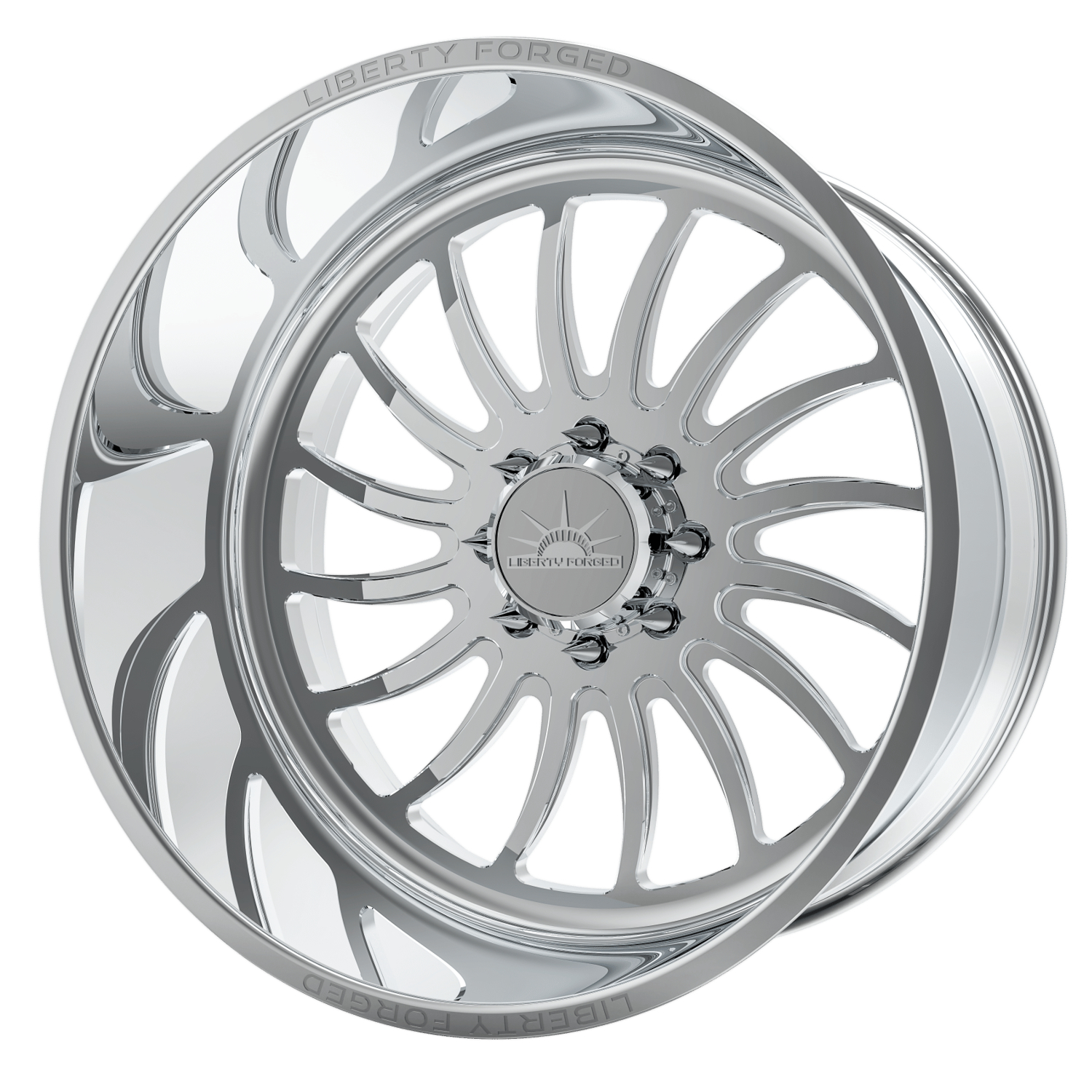 Liberty Forged LBTY32 28x16 -101 Polished | LBTY32-2816-8180-P | Custom ...