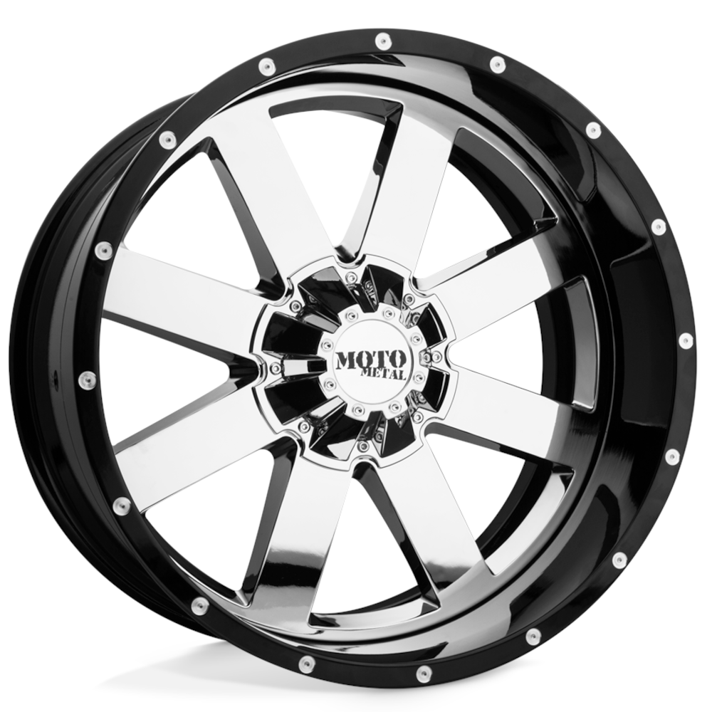 Deals on Moto Metal Wheels and Rims | Best Pricing, Period. Only at Mr ...