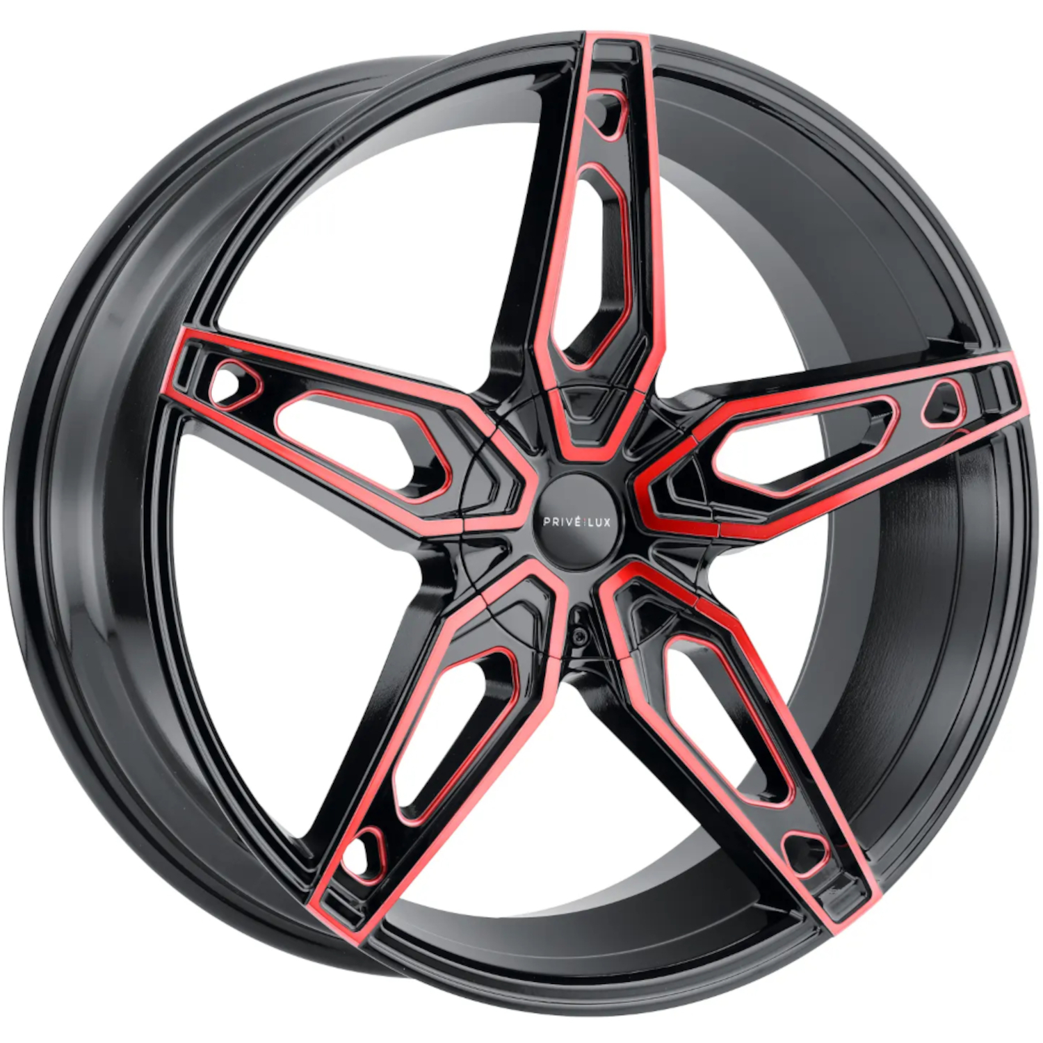 Deals on Privelux Wheels and Rims | Best Pricing, Period. Only at Mr ...