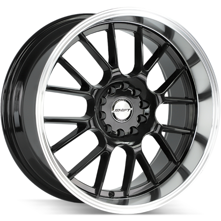 2015 Honda Civic Si with 18x8.5 Shift Crank and Westlake 215x35 on Air ...