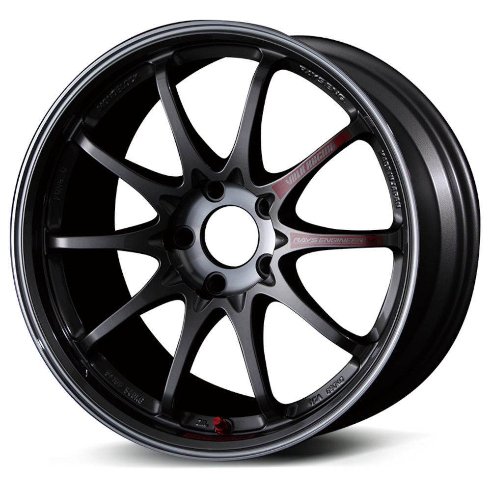 2007 Honda S2000 with 17x9 40 Volk CE28 and 215/40R17 Other N/A and ...